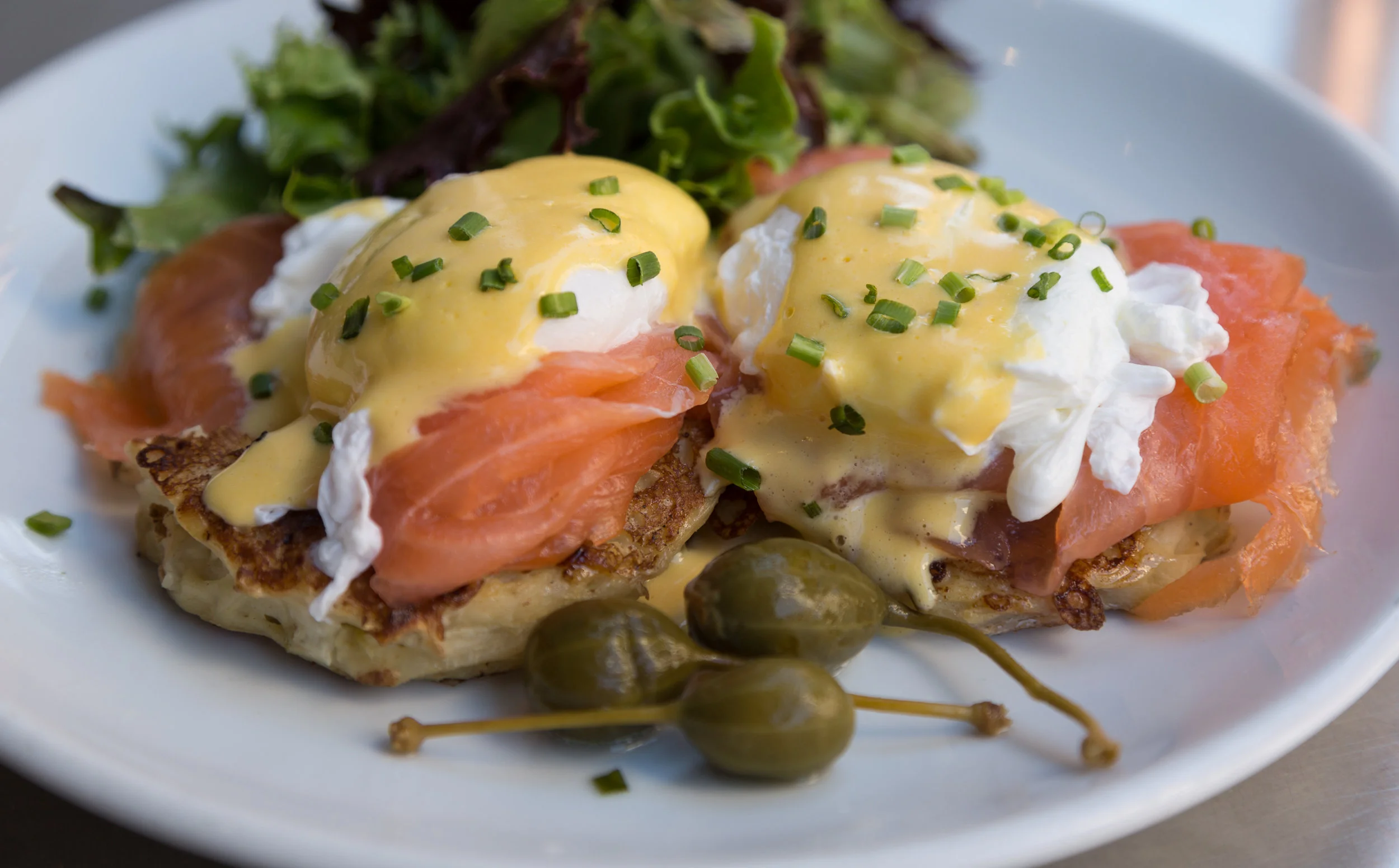 Sunday Brunch at ELA'S — ELA'S On the Water, Hilton Head Island