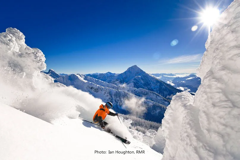 6 Day BC Ski Vacation Packages | Fresh Adventures