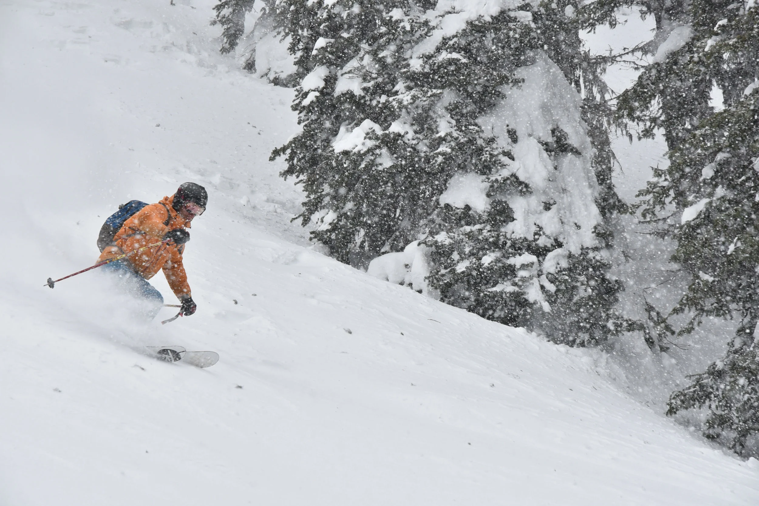 Ultimate Powder Highway Ski Tour- 12 Days | Fresh Adventures