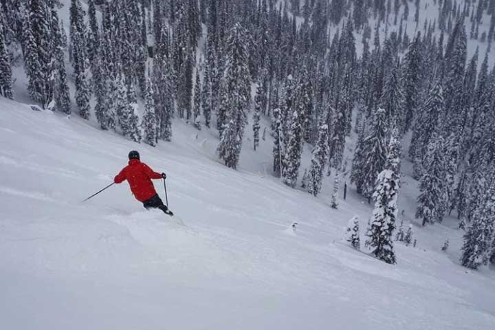 Ski The Powder Highway | Fresh Adventures