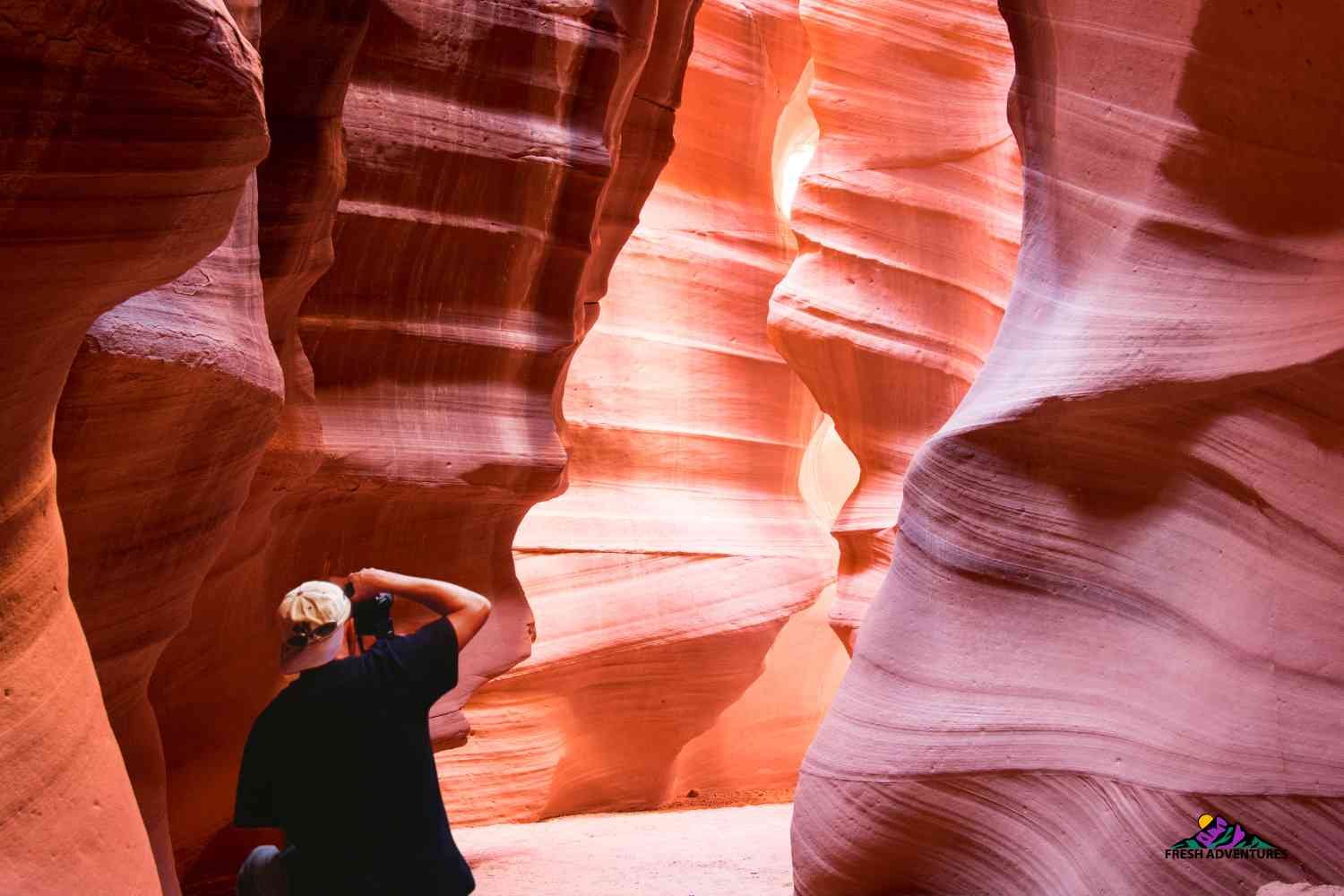 USA National Parks Hiking Tour | Zion-Bryce-Grand Canyon 7 Day Package