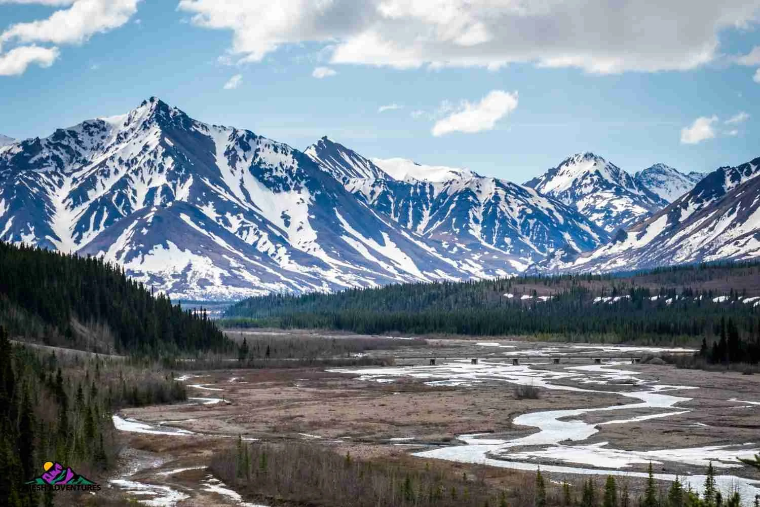 Alaska Guided Tours & Holidays | Fresh Adventures
