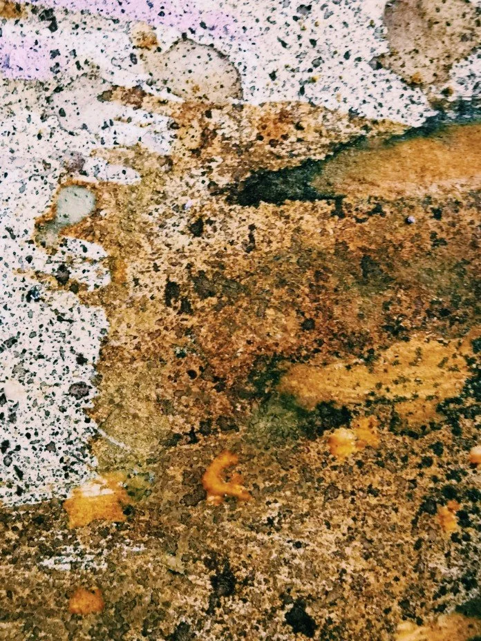 Folds in Your Minerals — KARI CAHILL