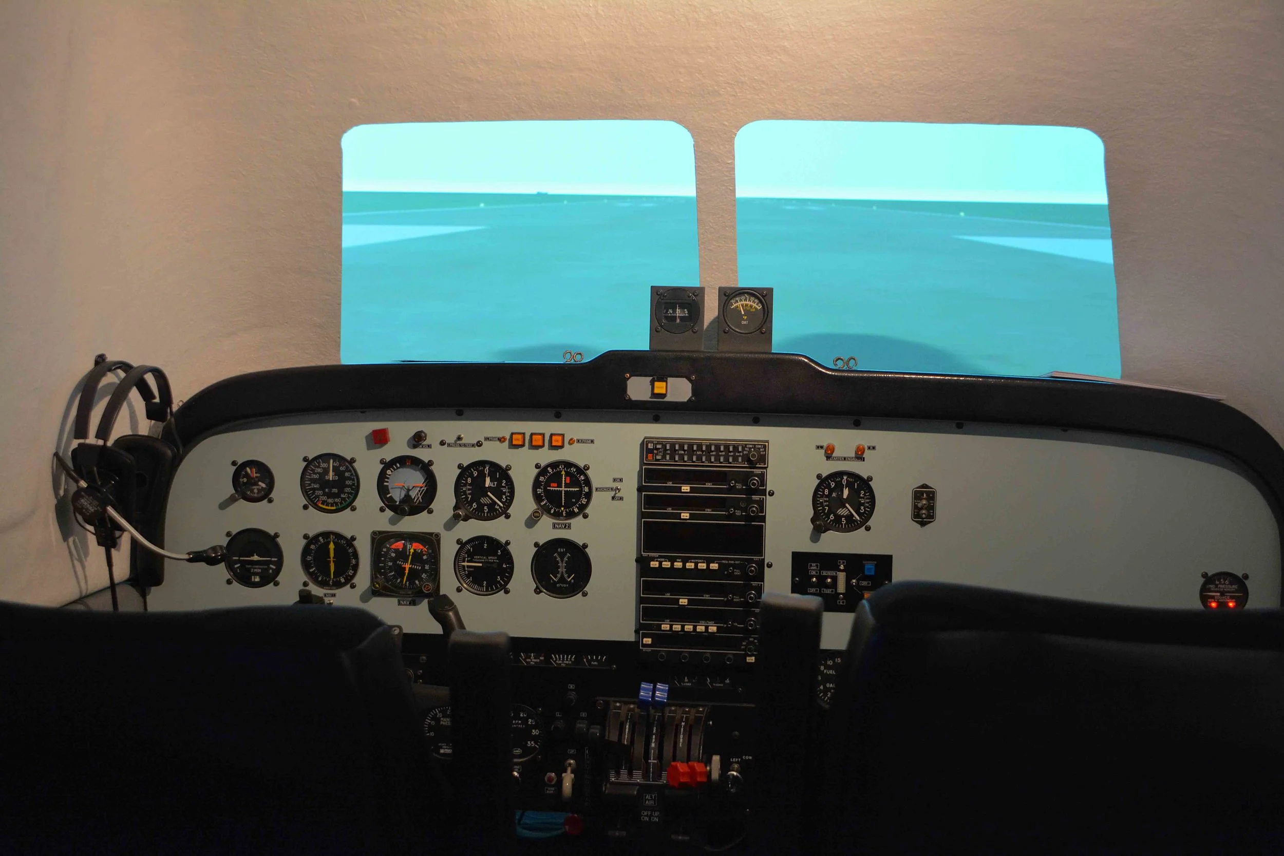 Our Fleet — Cranfield Flying School