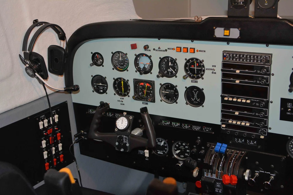 Multi Engine Instrument Rating — Cranfield Flying School