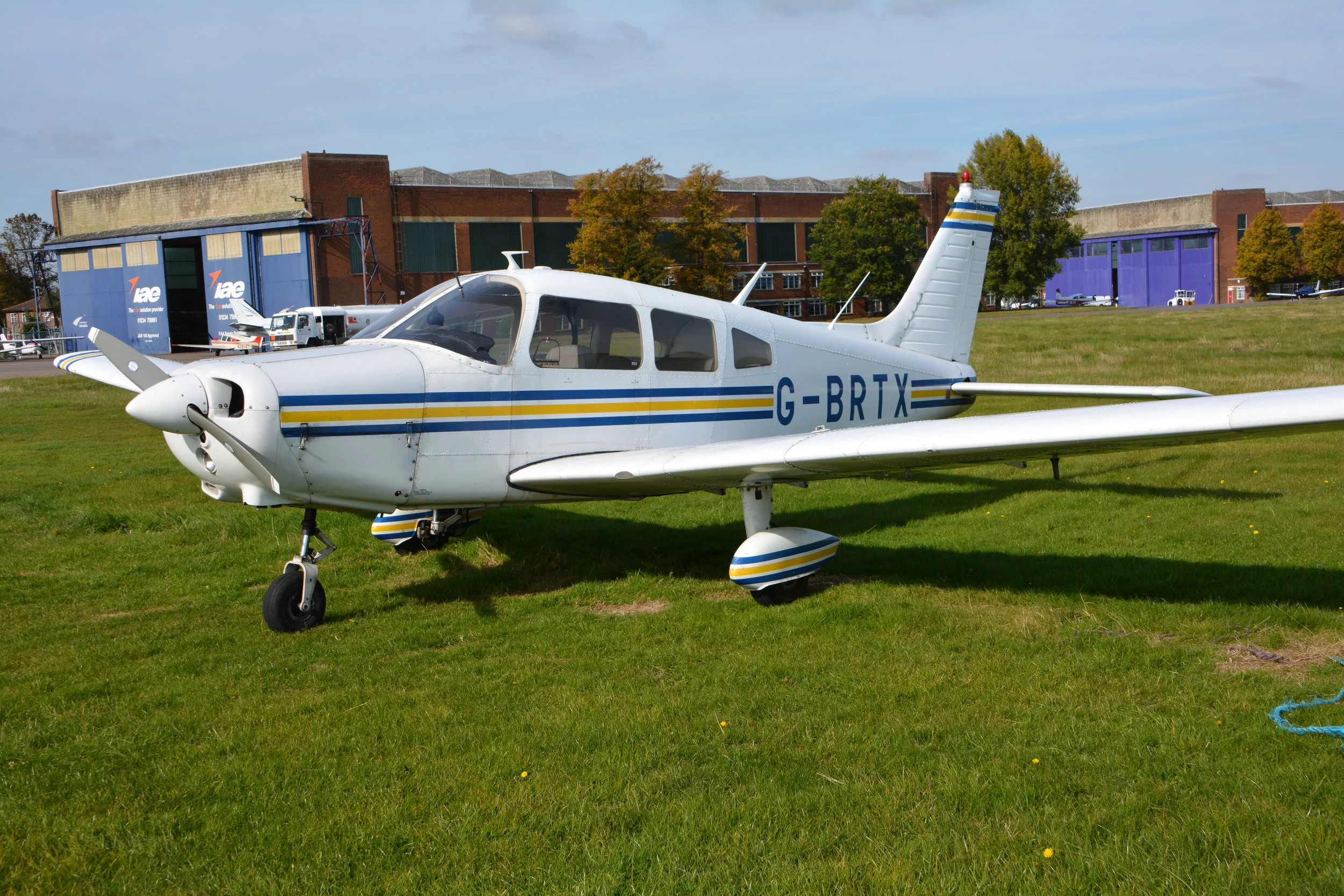 Cranfield Flying School