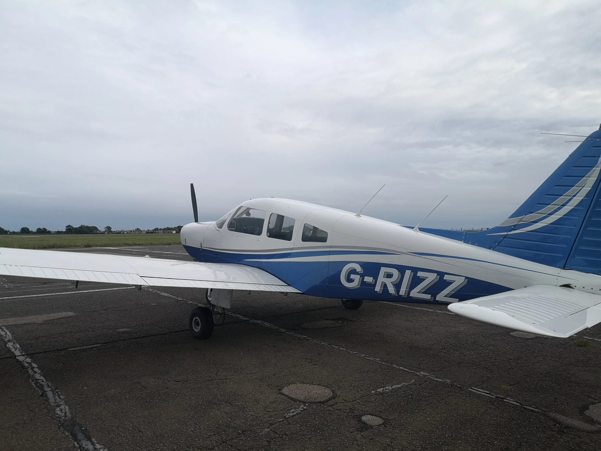 Our Fleet — Cranfield Flying School