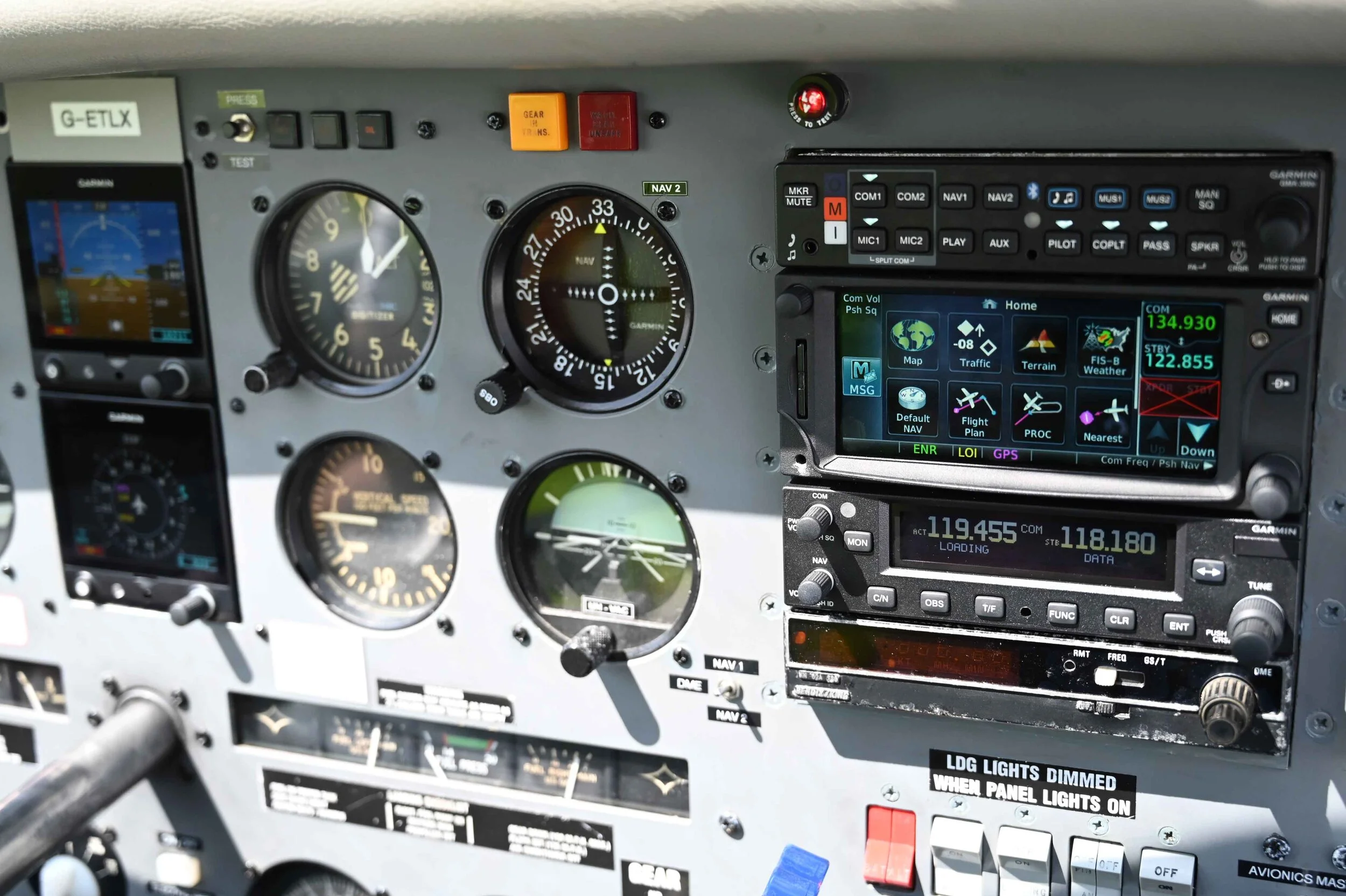 Our Fleet — Cranfield Flying School