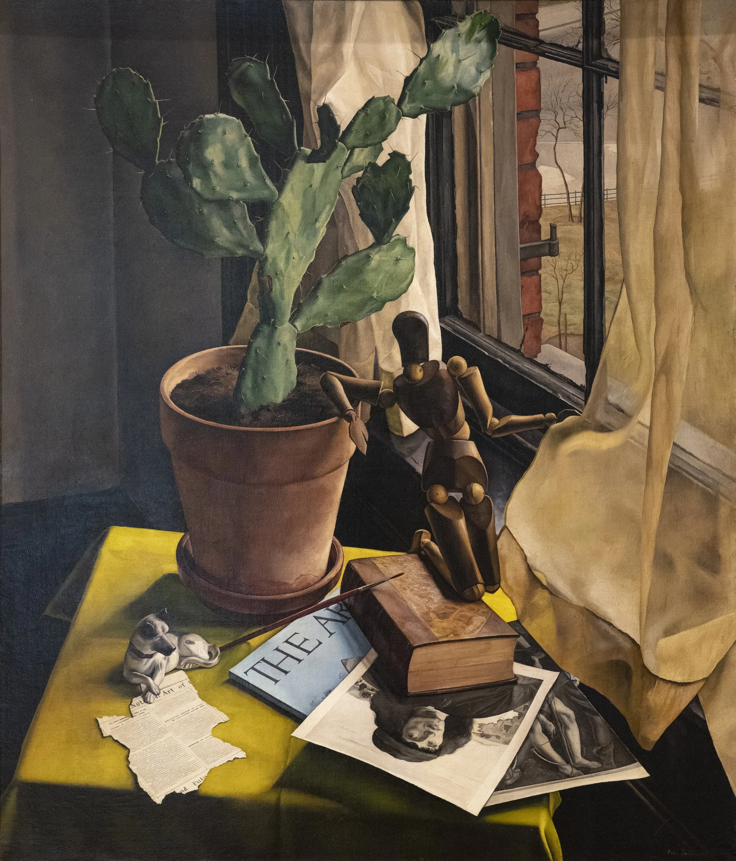 Adopt: Contemporary Conversation — Zanesville Museum of Art