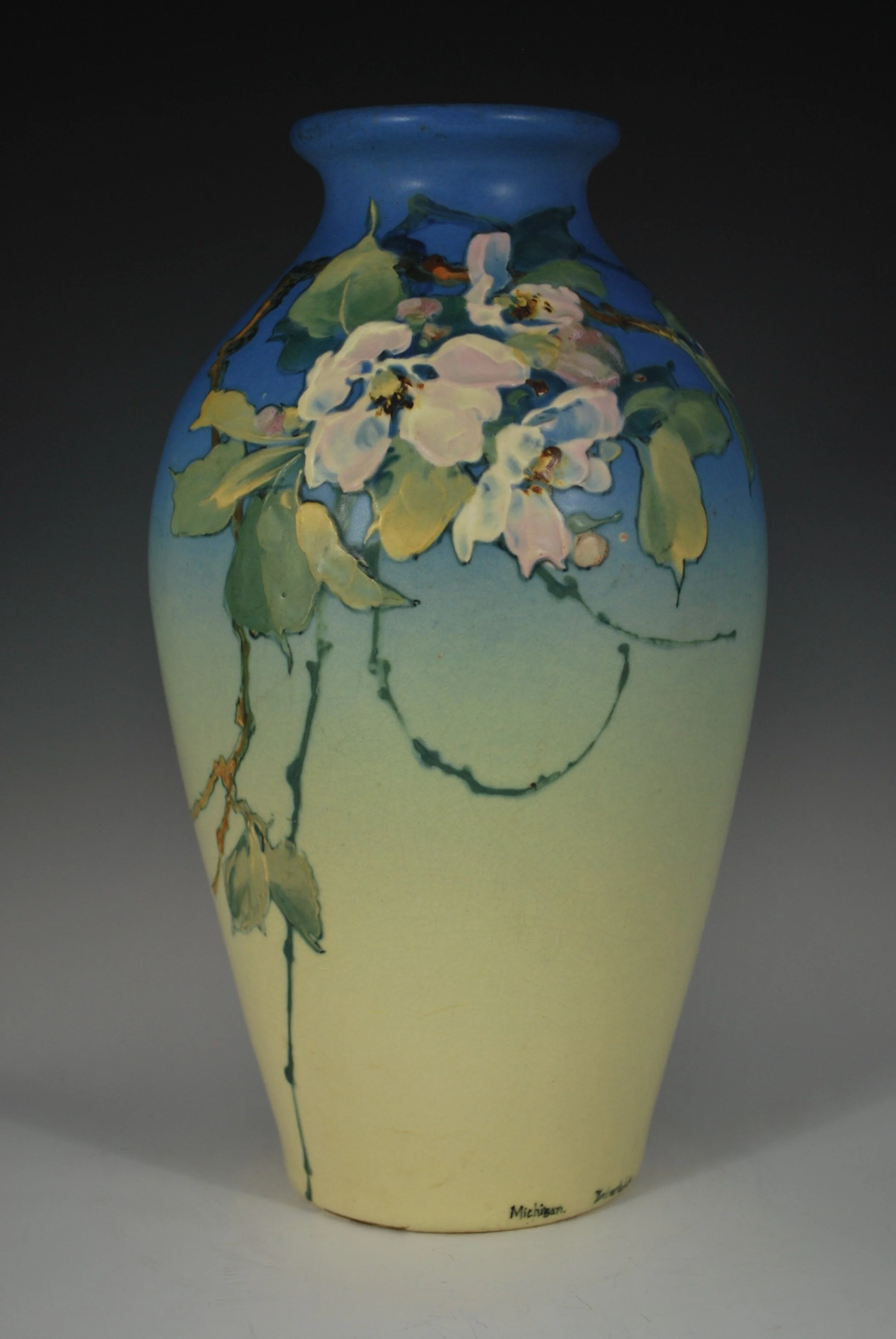 Exhibition, Hudson State Vases — Zanesville Museum of Art