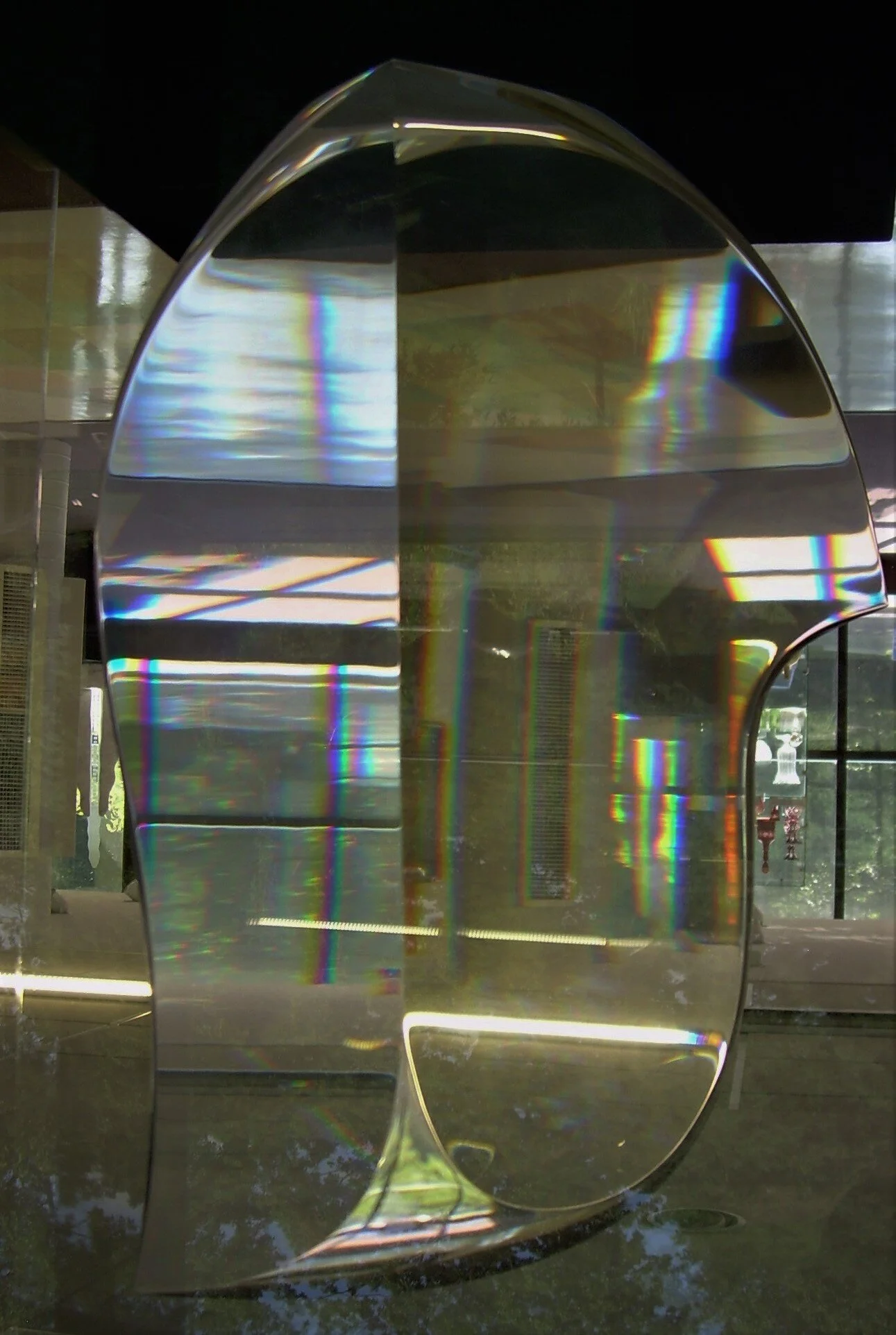 "Embrace" by Christopher Ries — Zanesville Museum of Art