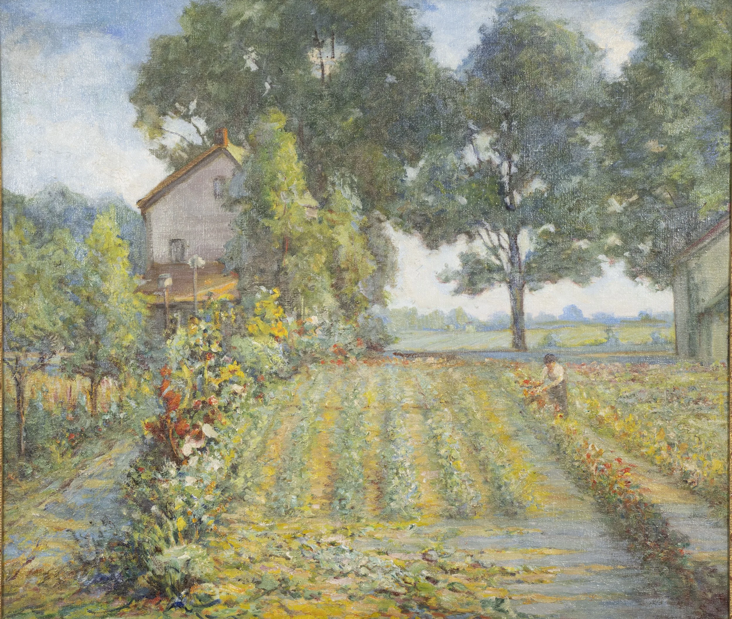 Adopt: Kappes' Garden — Zanesville Museum of Art
