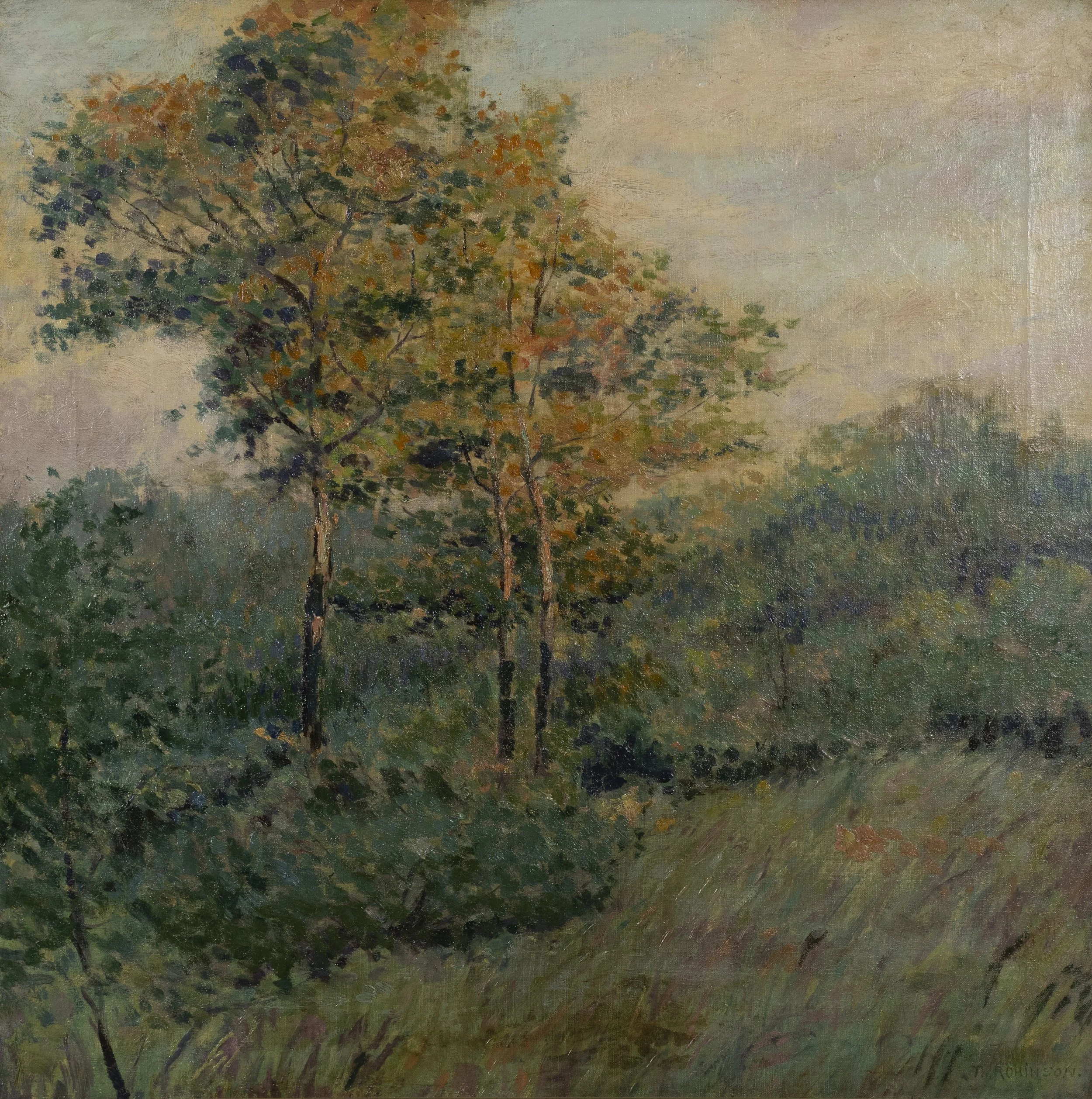 Adopt: Giverny Landscape — Zanesville Museum of Art