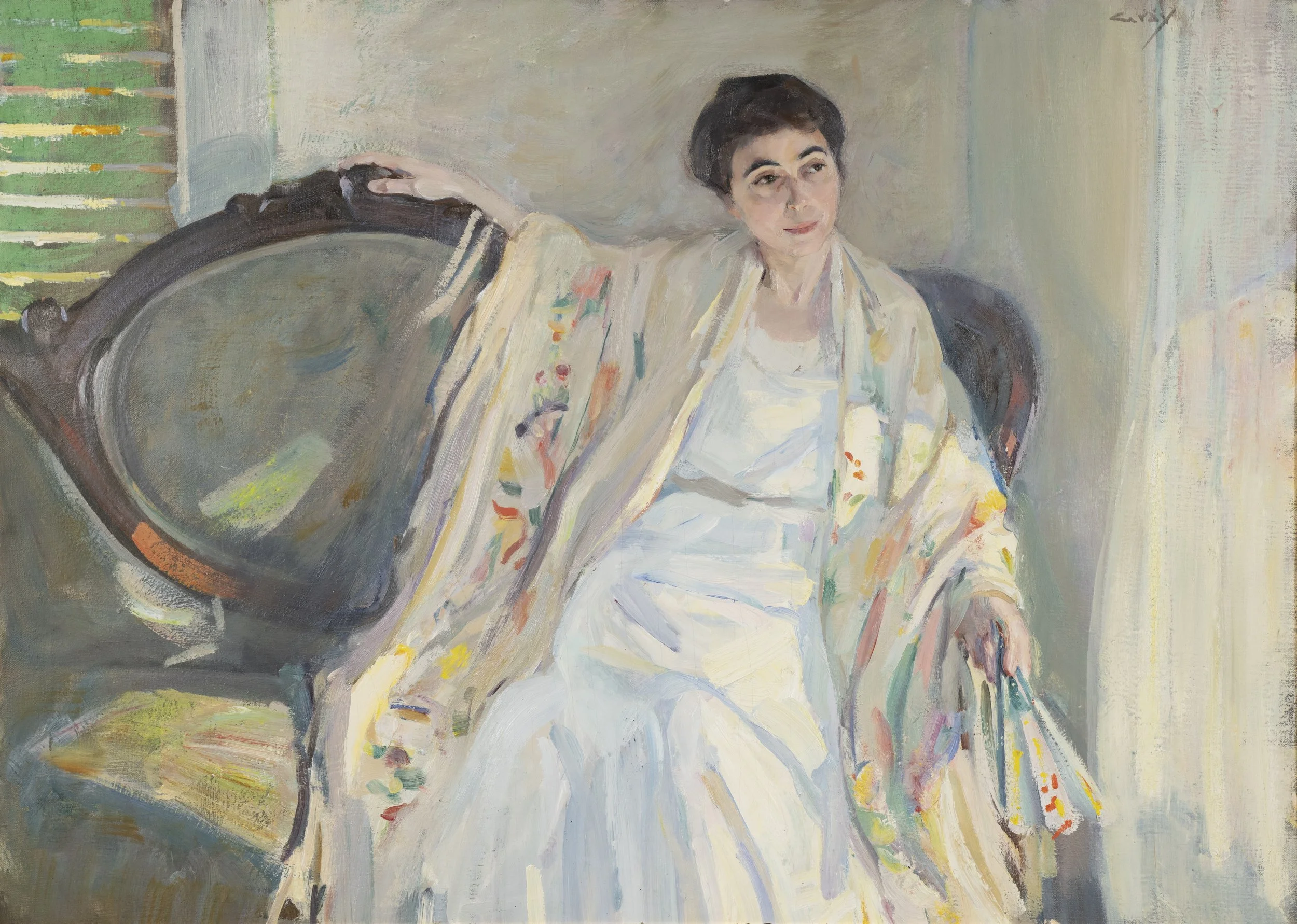 Adopt: Portrait of Helen McCoy — Zanesville Museum of Art