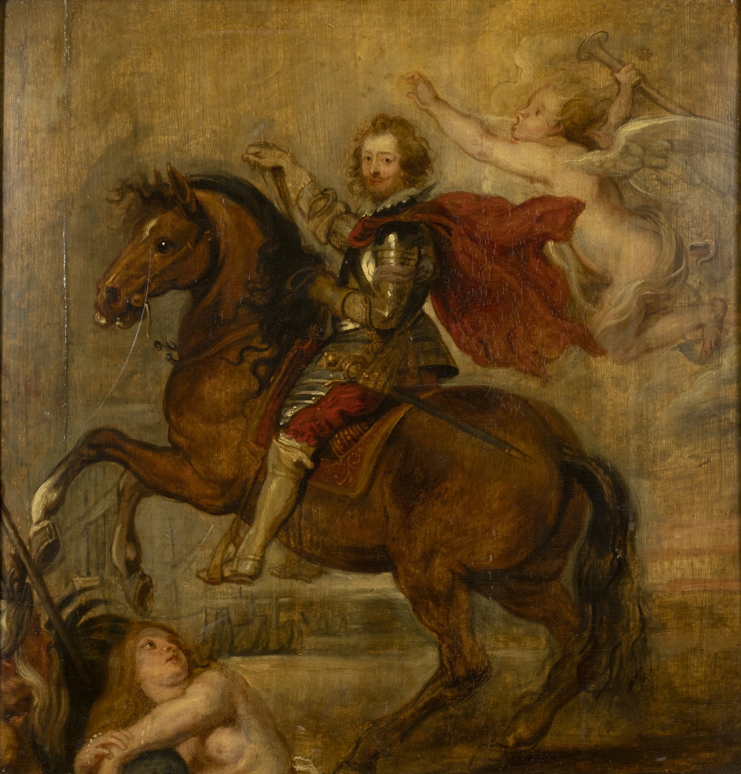 Adopt: George Villiers, 1st Duke of Buckingham — Zanesville Museum of Art