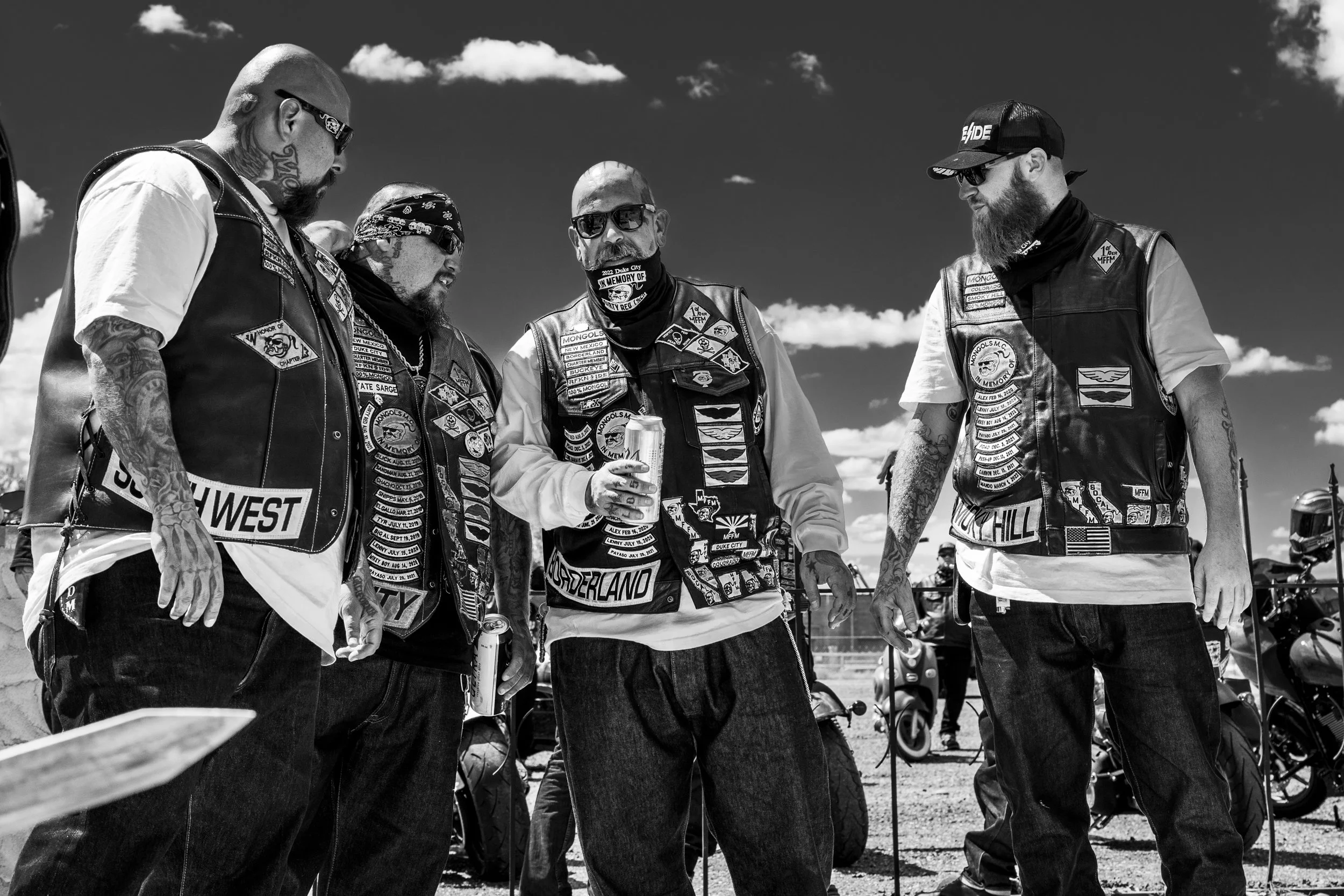 Mongols Motorcycle Club Nathaniel Tetsuro Paolinelli Mongols Motorcycle Club Nathaniel Tetsuro Paolinelli