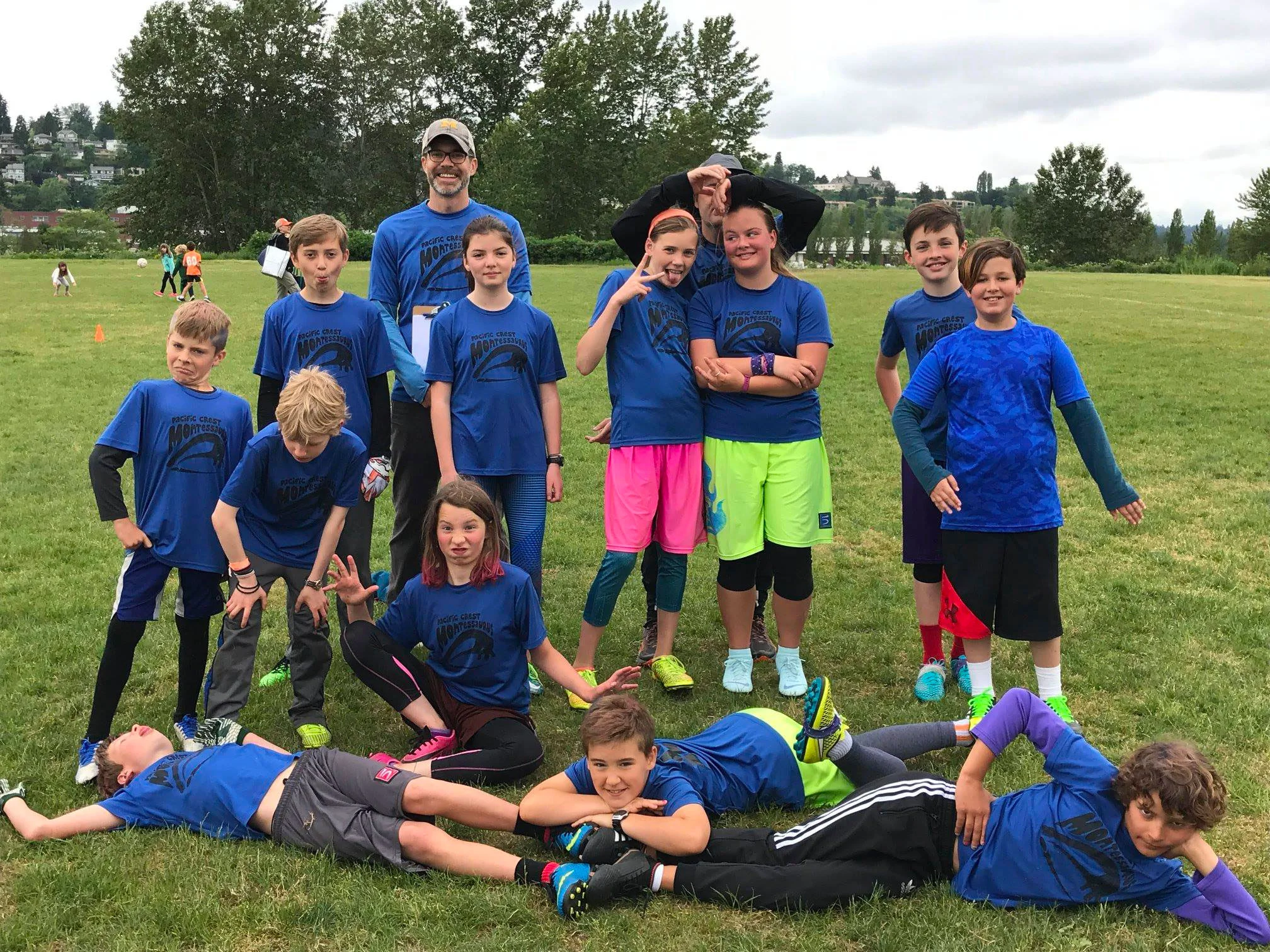 Ultimate Frisbee | Join the Ultimate Experience Today — Pacific Crest ...