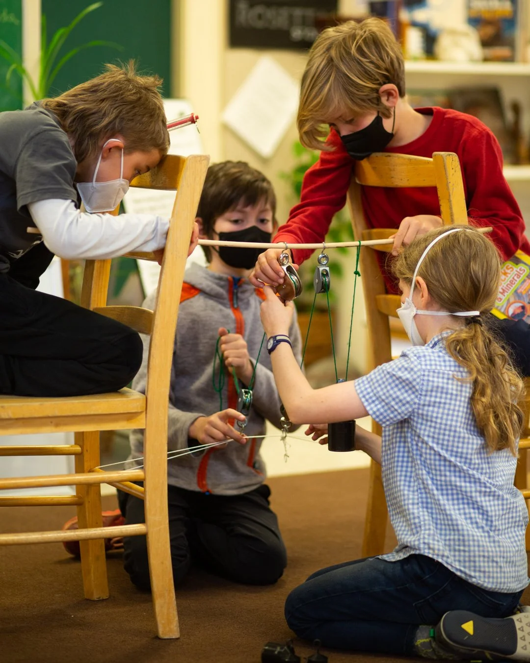 Pacific Crest School