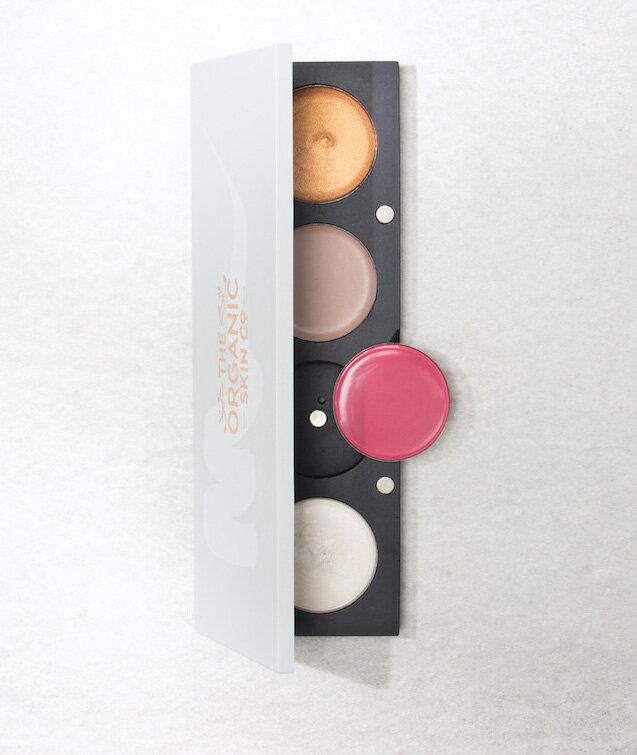 10 Natural & Organic Eyeshadow Palettes For A Perfectly Polished Look