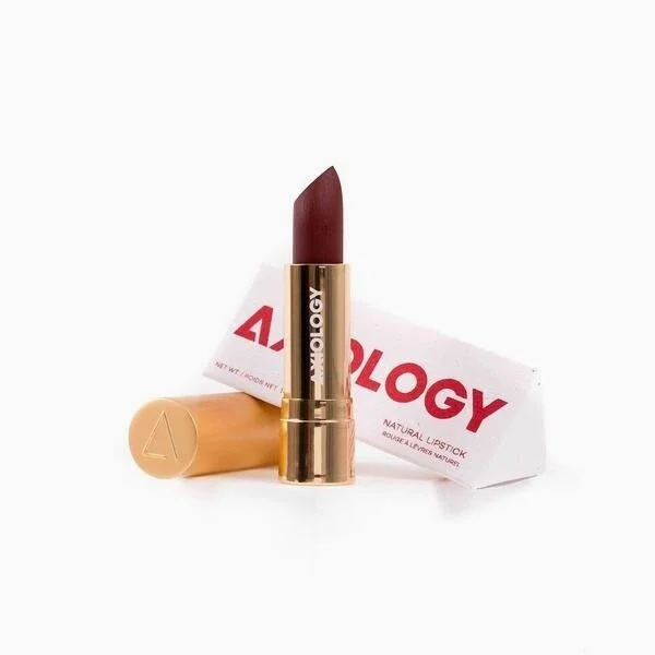 10 Natural Lipsticks For The Perfect Pop Of Color