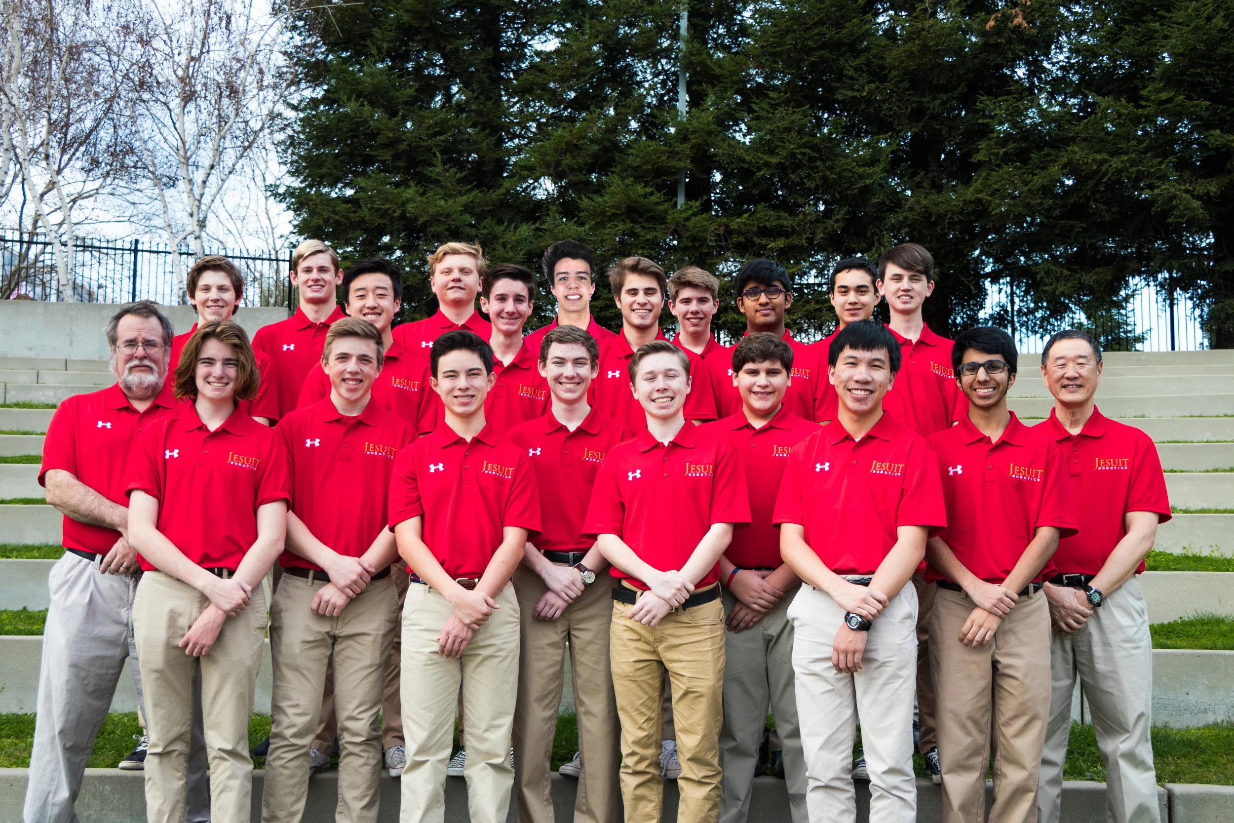 ROVs — Rovotics - Jesuit High School Robotics