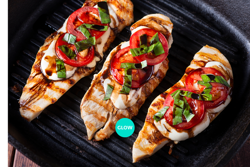 Chicken Caprese — Holistic therapy with Maya Flynn