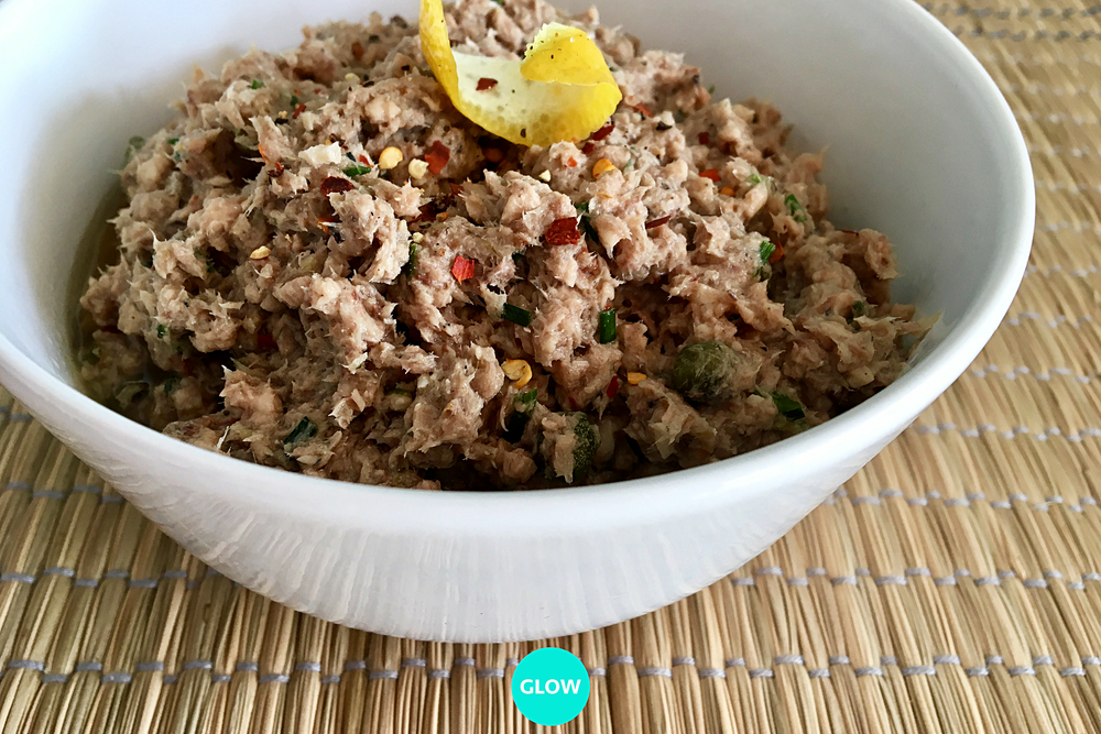 Fish pate — Holistic health with Maya Flynn