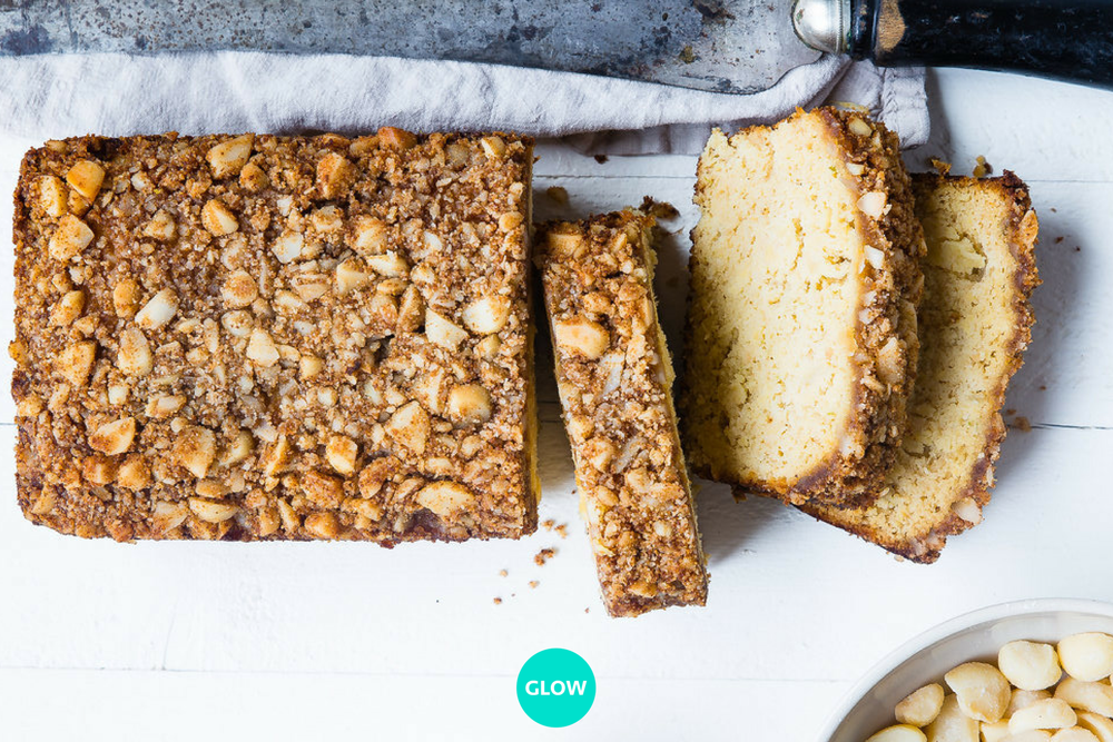 Almond bread — Holistic health with Maya Flynn