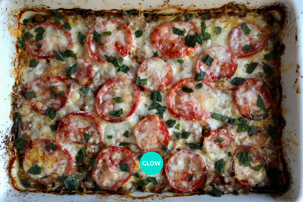 Lasagne without pasta — Holistic health with Maya Flynn