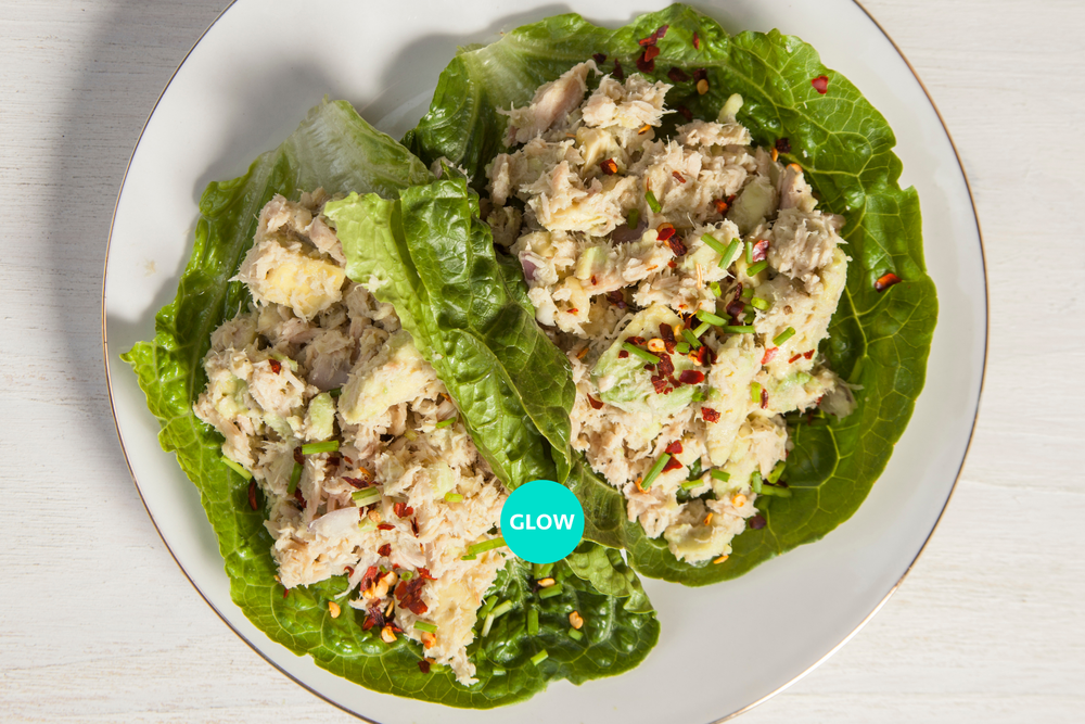 Jazzing up tinned tuna — Holistic health with Maya Flynn