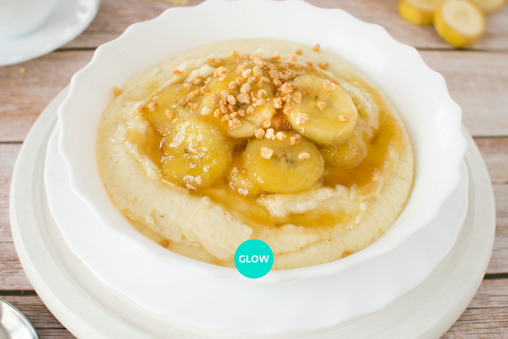 Millet pudding — Holistic health with Maya Flynn