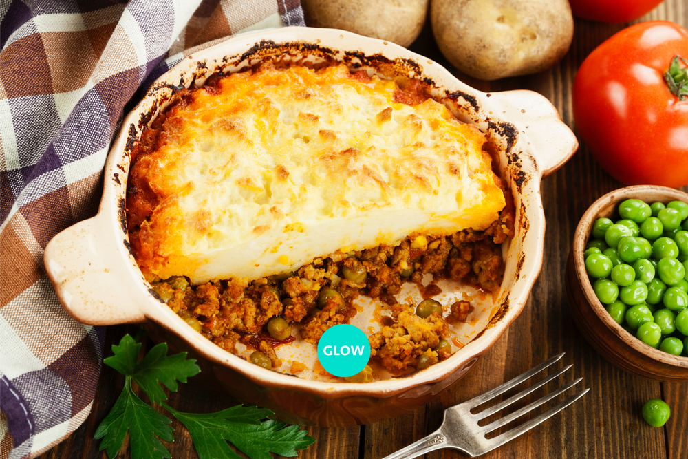 Cottage pie — Nutritional therapy and natural medicine with Maya Flynn