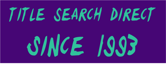 Title Search Direct™