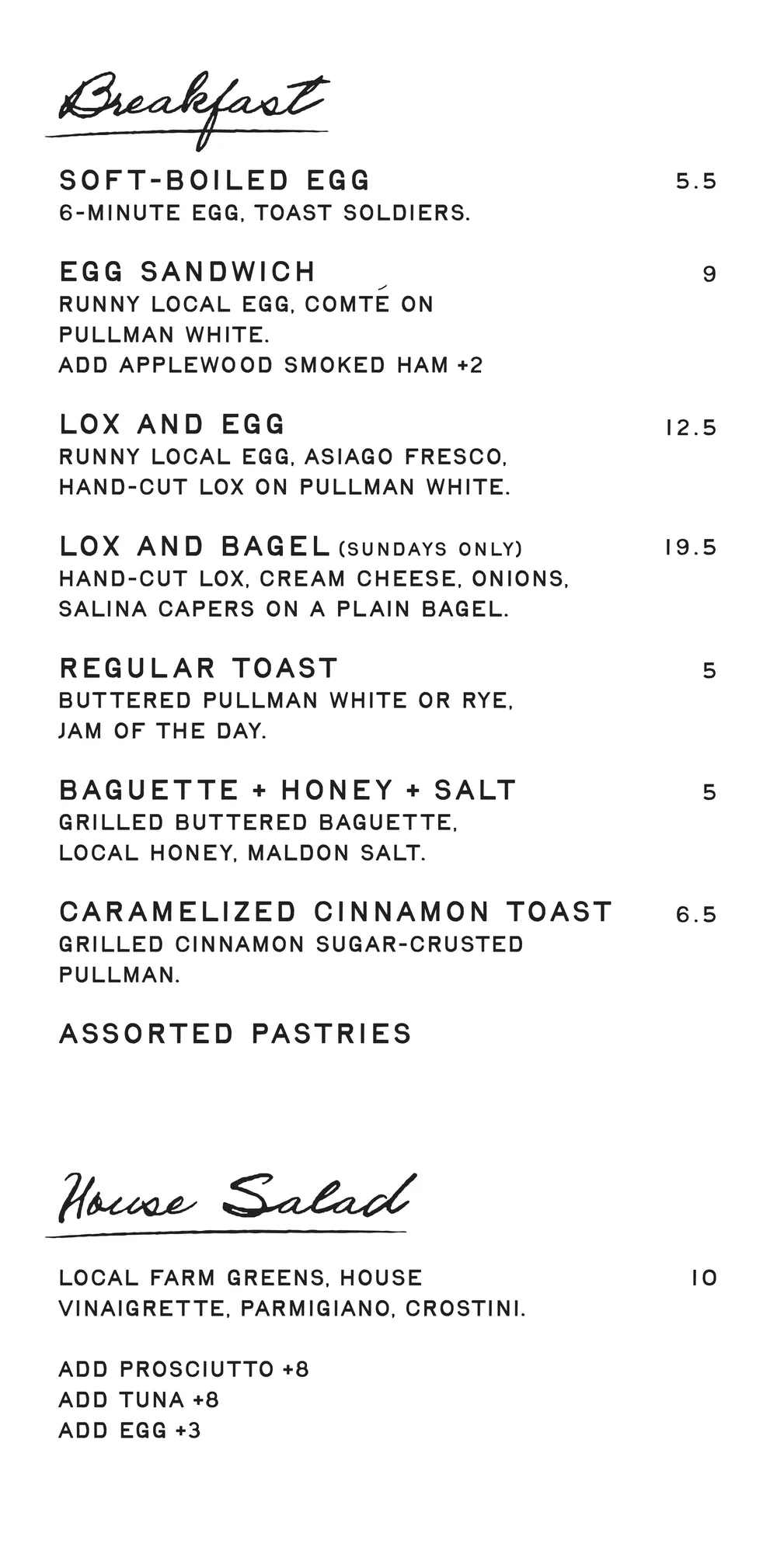 Rubi's Café — Rubiner's