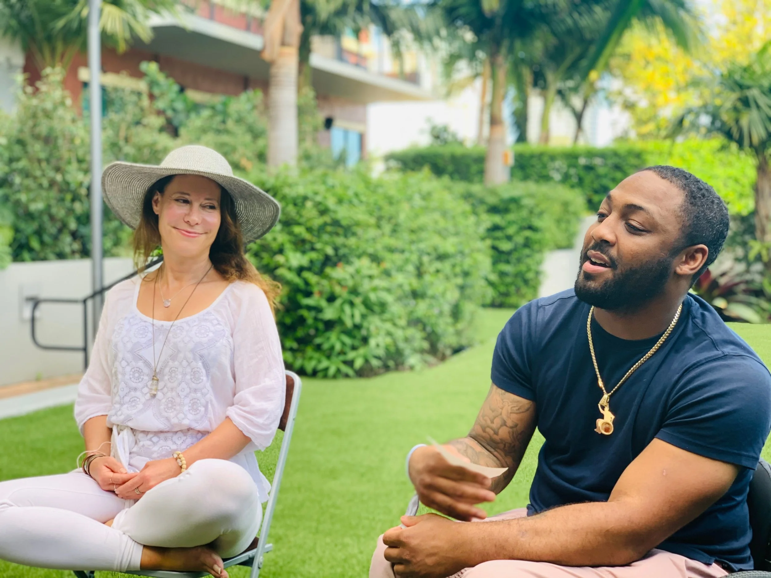 One simple step for an awesome fall (join us for a day-long retreat in ...