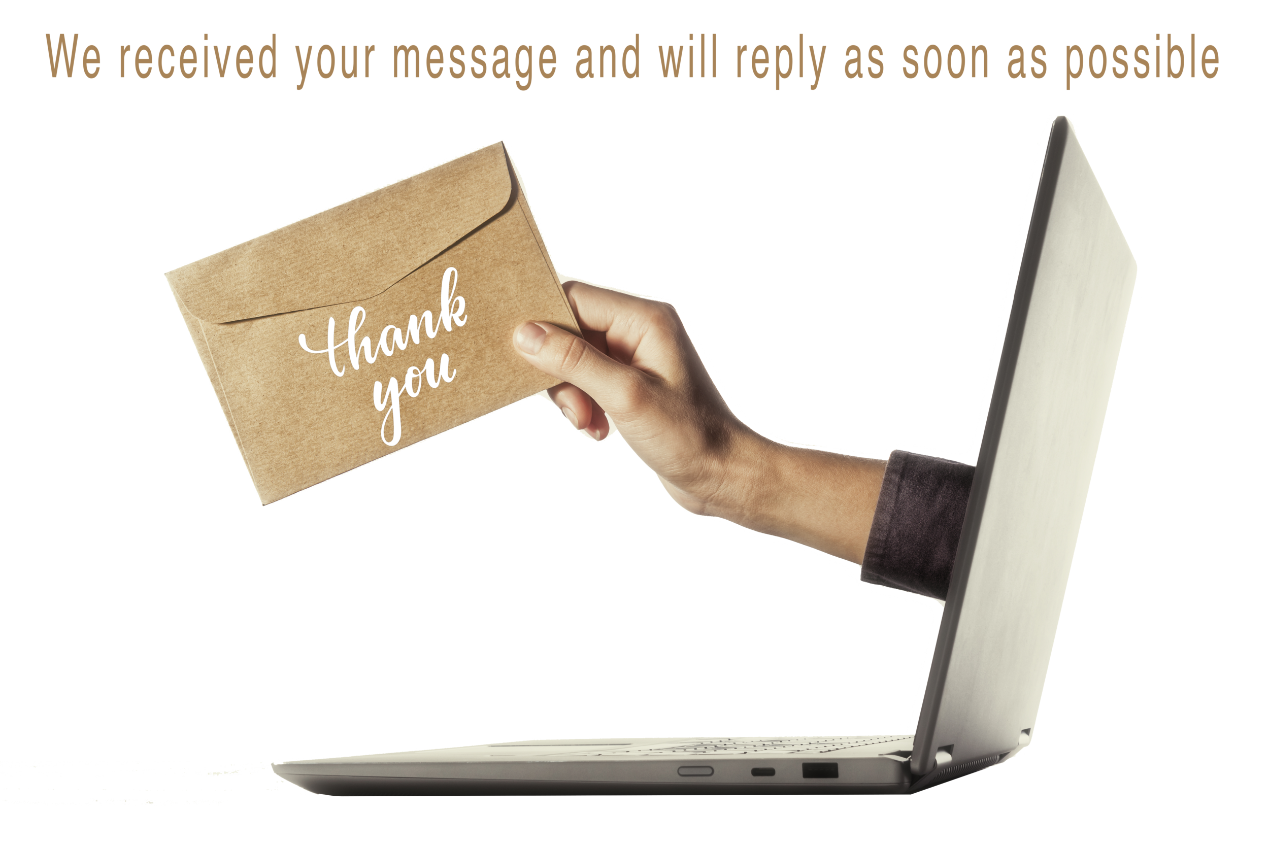 Message Received Aqueous Technologies Message Received Aqueous Technologies