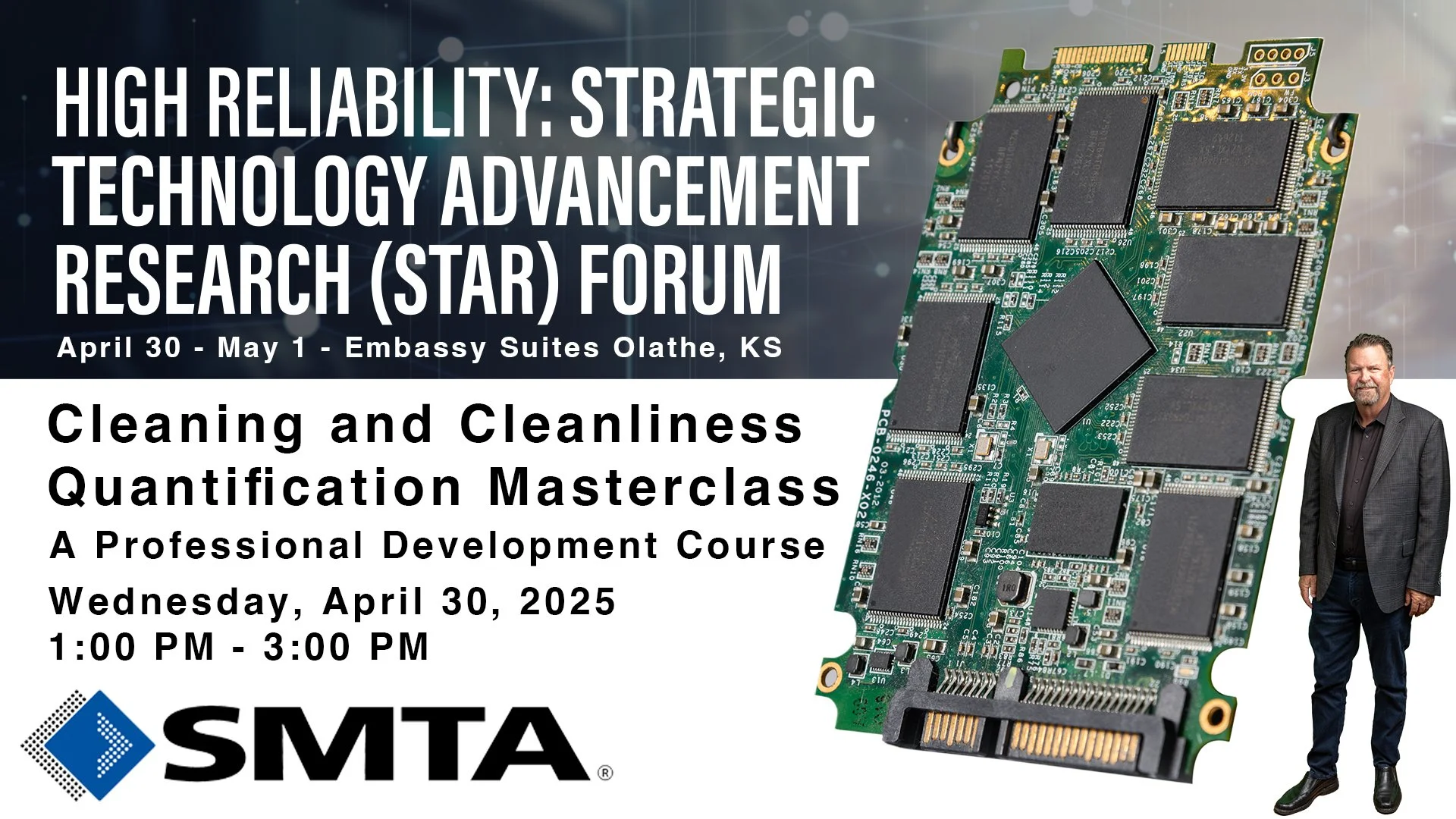 Events — Aqueous Technologies