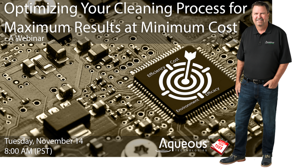 Events — Aqueous Technologies