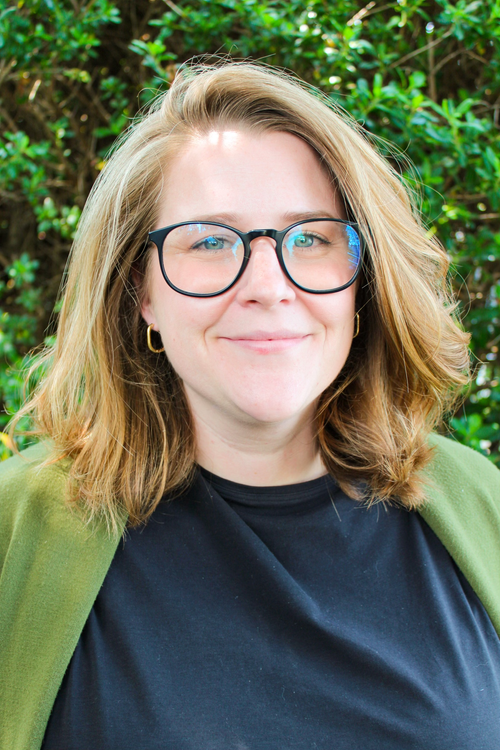 Meet Amber — Amber Baker