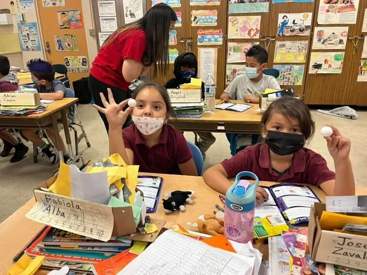 USC Science Outreach