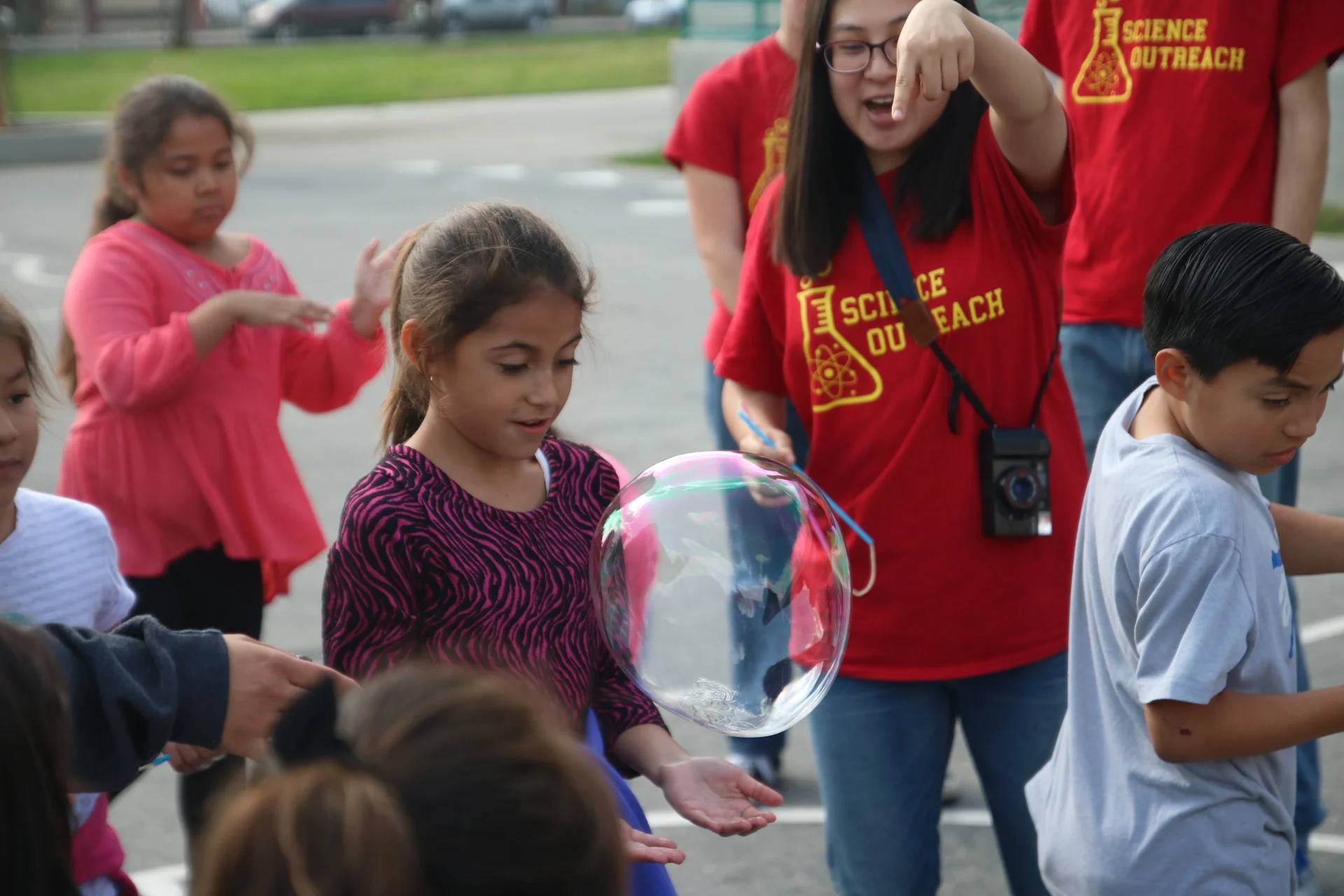 USC Science Outreach