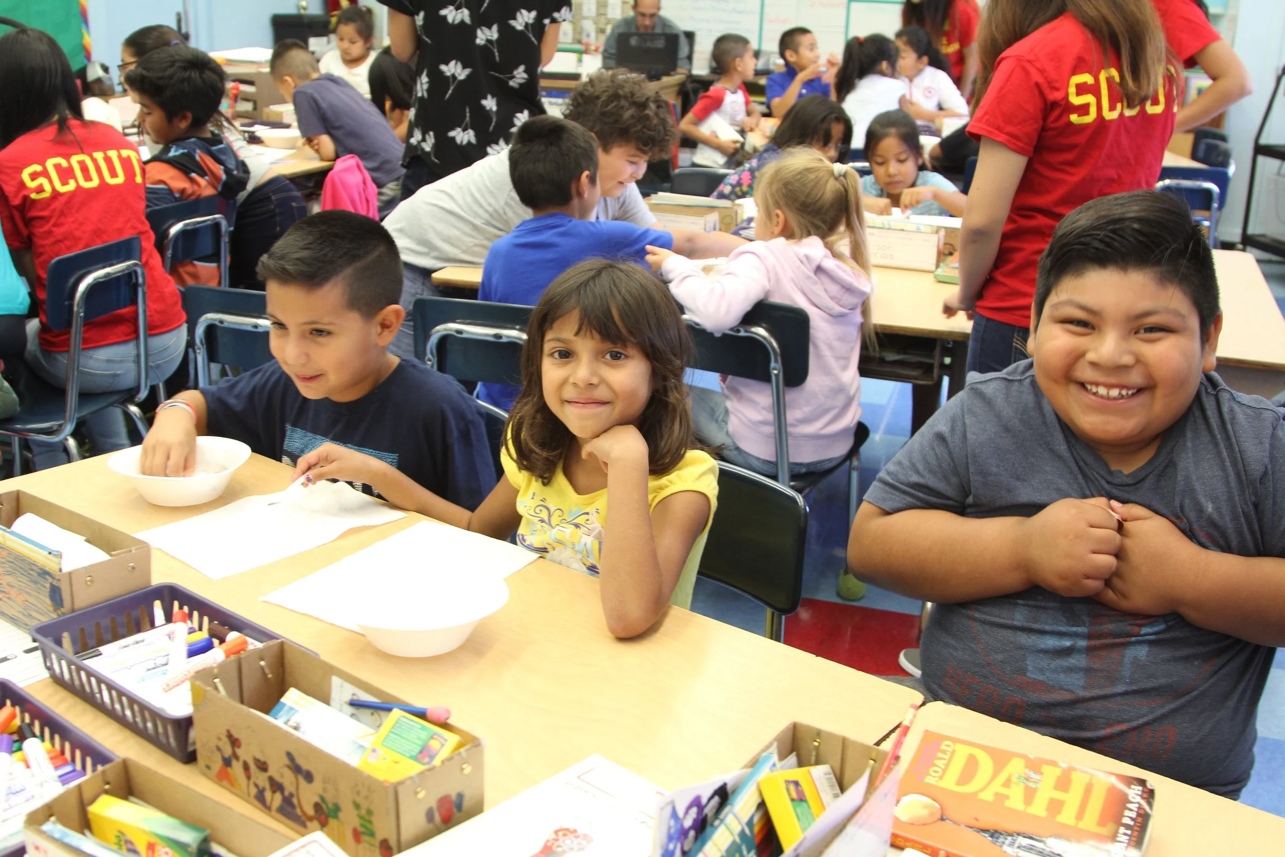 USC Science Outreach