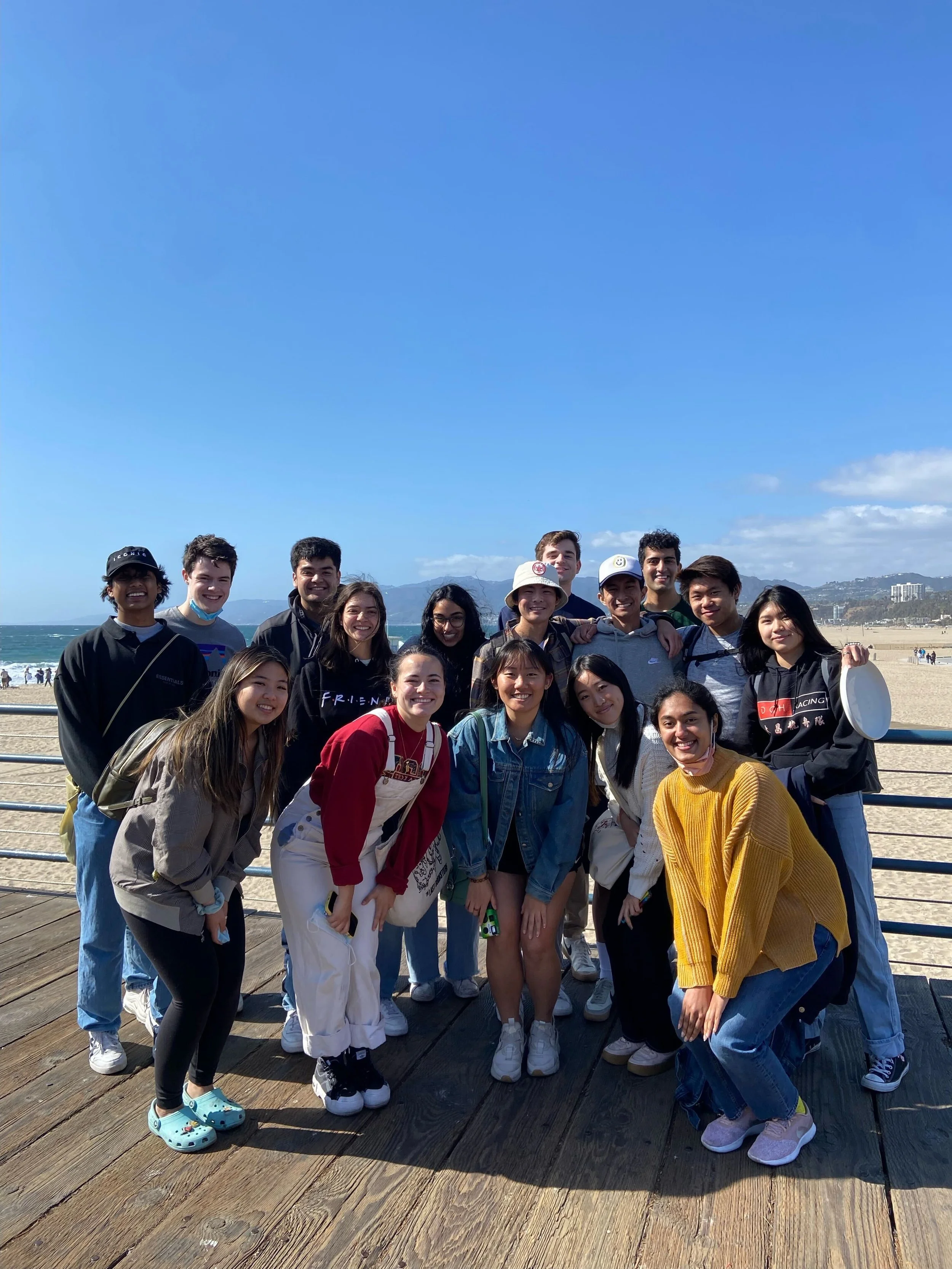 Executive Board — USC Science Outreach