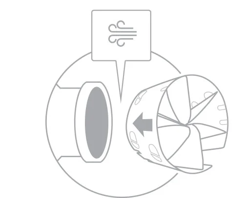 Install — Tornado Air