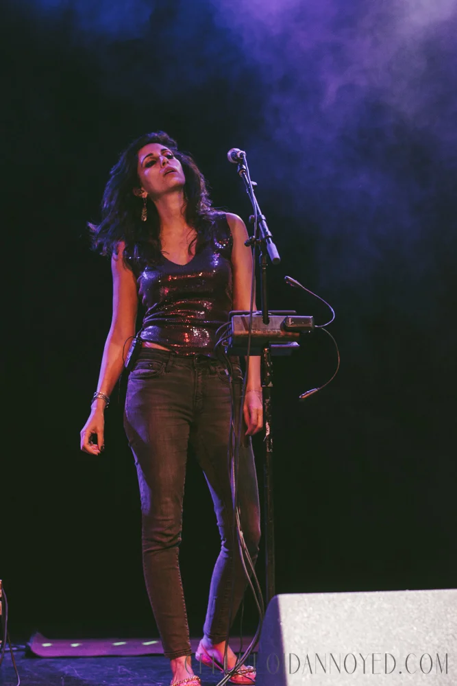 Yasmine Hamdan