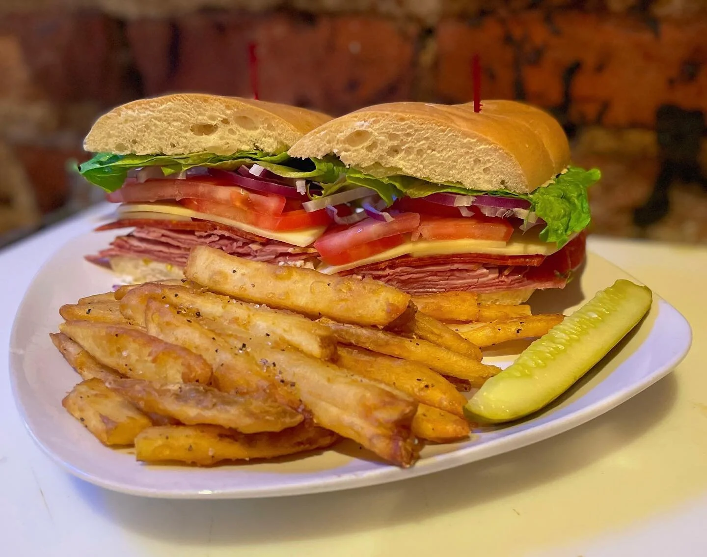 New York Deli | Richmond's Best Deli Since 1929