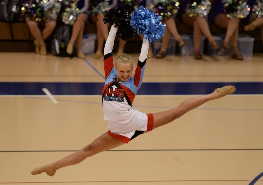 Competitions — Badgerette