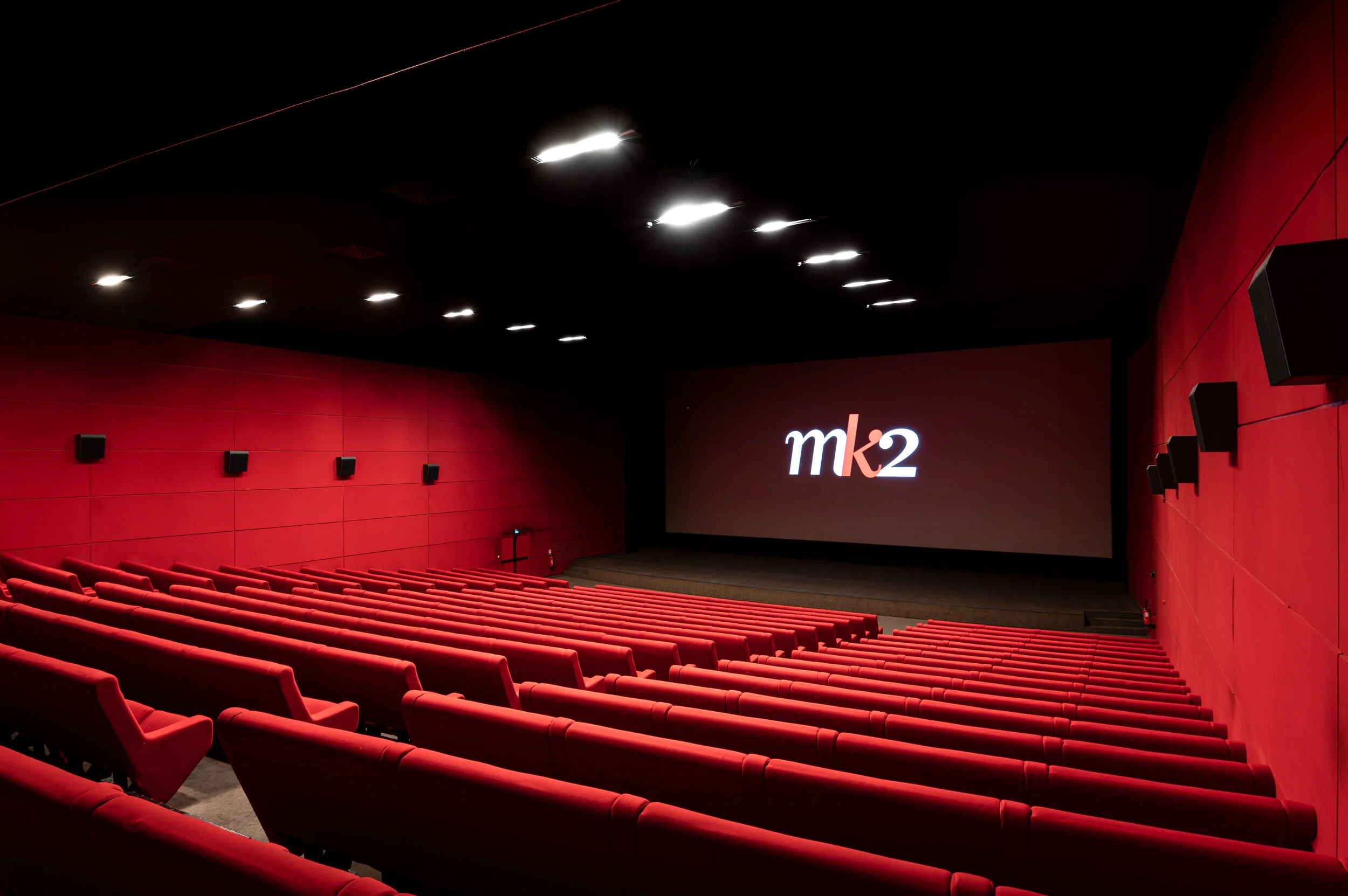 MK2 Cinemas - Paris — Nomadist Moon Photography