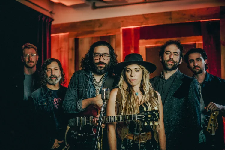 Nefesh Mountain -Nefesh Mountain Band
