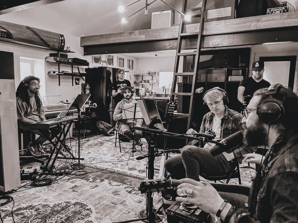 Nefesh Mountain -The Cabin Sessions